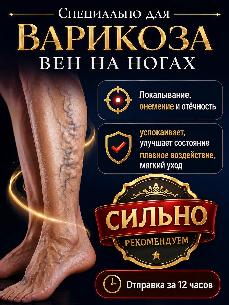 Флебофит мазь от варикоза алтай