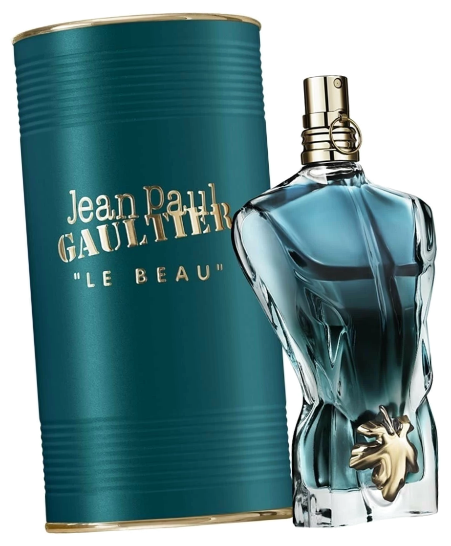 Jean Paul Gaultier Le Beau - мужская туалетная вода 75 мл / Ле Беу Жан Поль Готье
