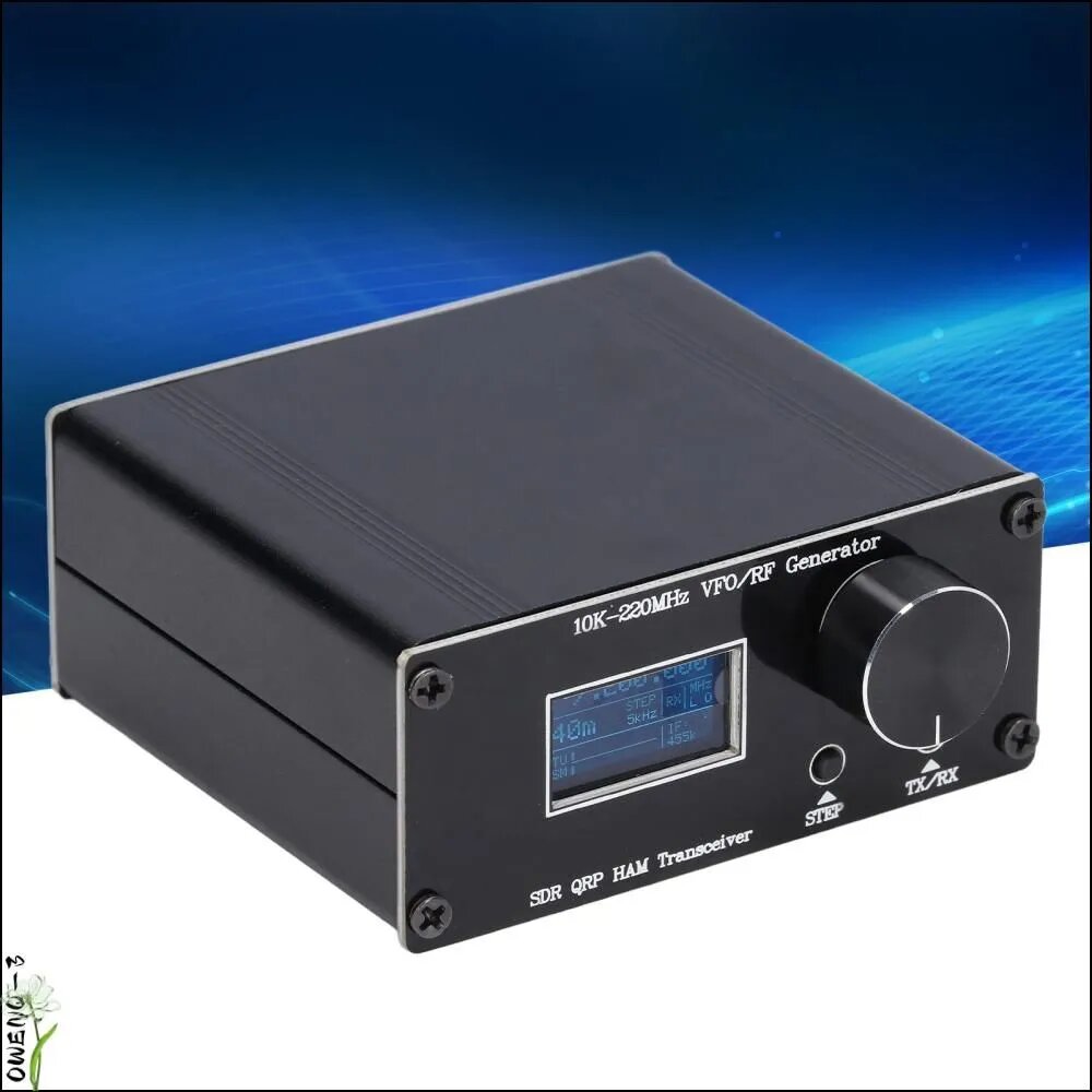 КВ трансивер SDR QRP