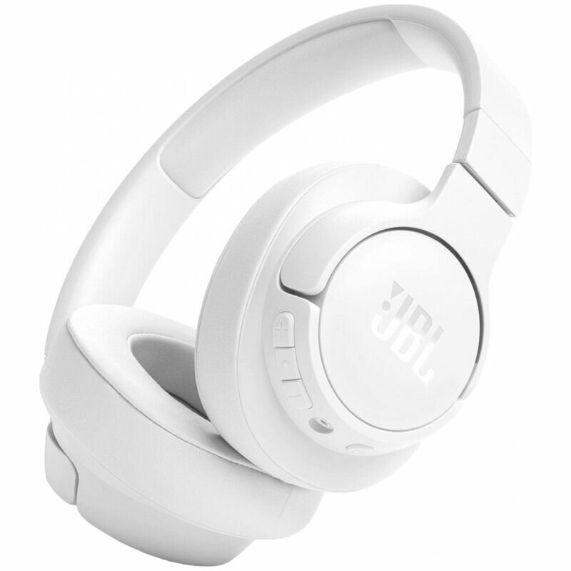 Беспроводные наушники JBL T720BT White