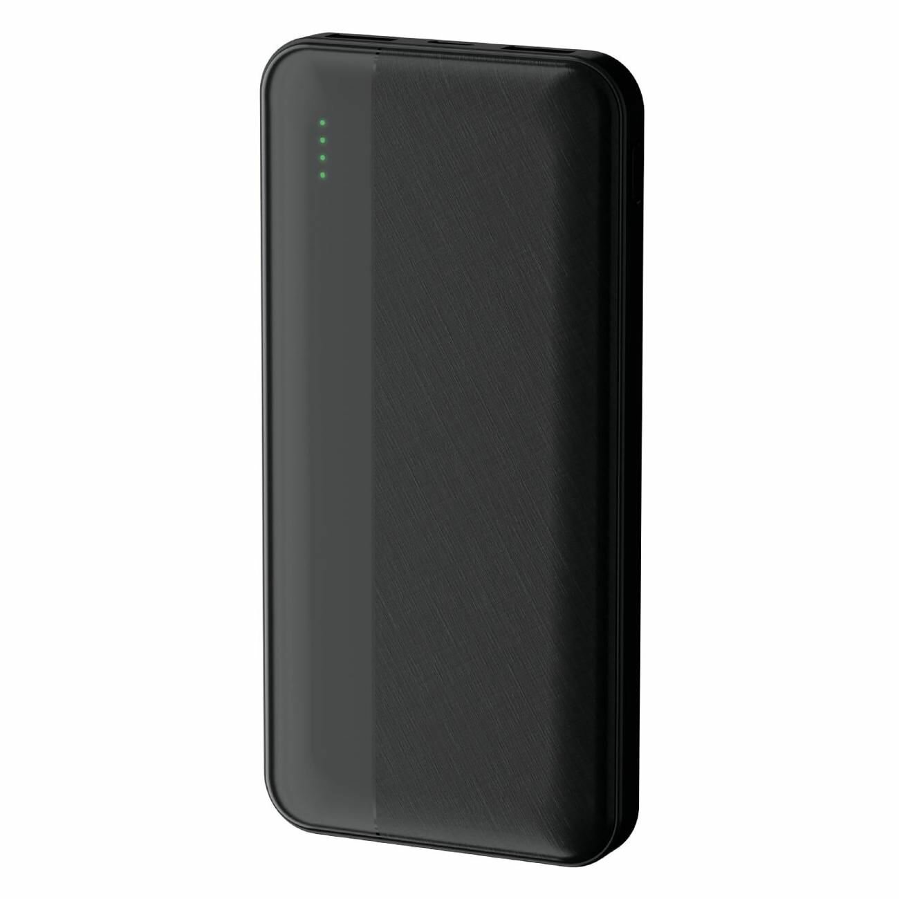 Портативный аккумулятор Red Line M3 10000 mAh Black
