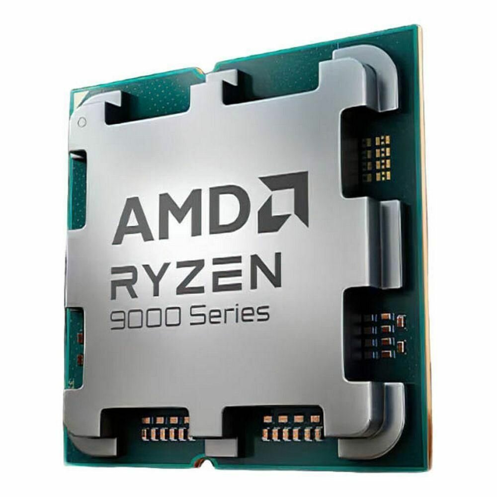 Процессор AMD RYZEN 5 9600X OEM (Granite Ridge AM5, 4nm, C6/T12, Base 3,90GHz, Turbo 5,40GHz, GPU Radeon Graphics, L3 32Mb, TDP 65W, SAM5)