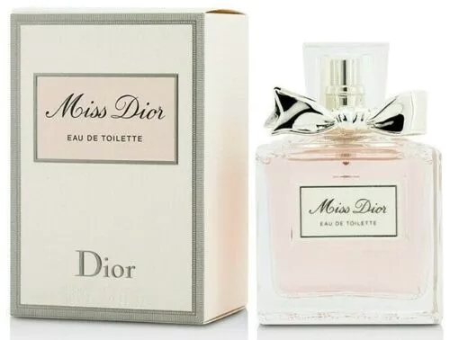 Кристиан Диор Мисс Диор Edt 50 мл - Christian Dior Miss Dior туалетная вода для женщин