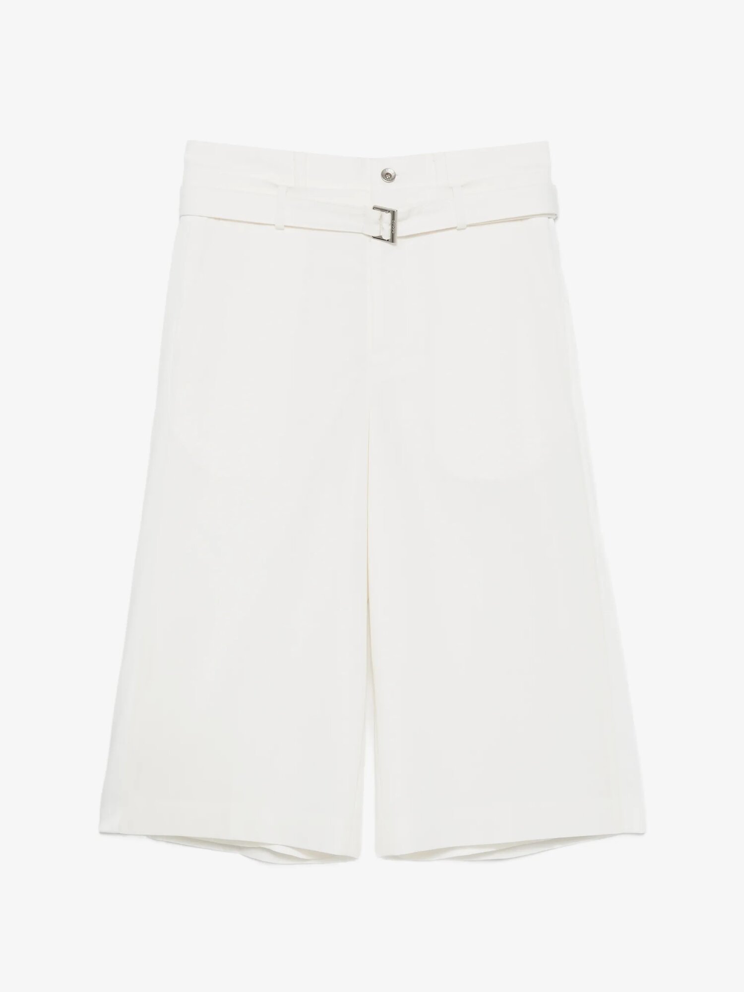 Брюки Belted trousers