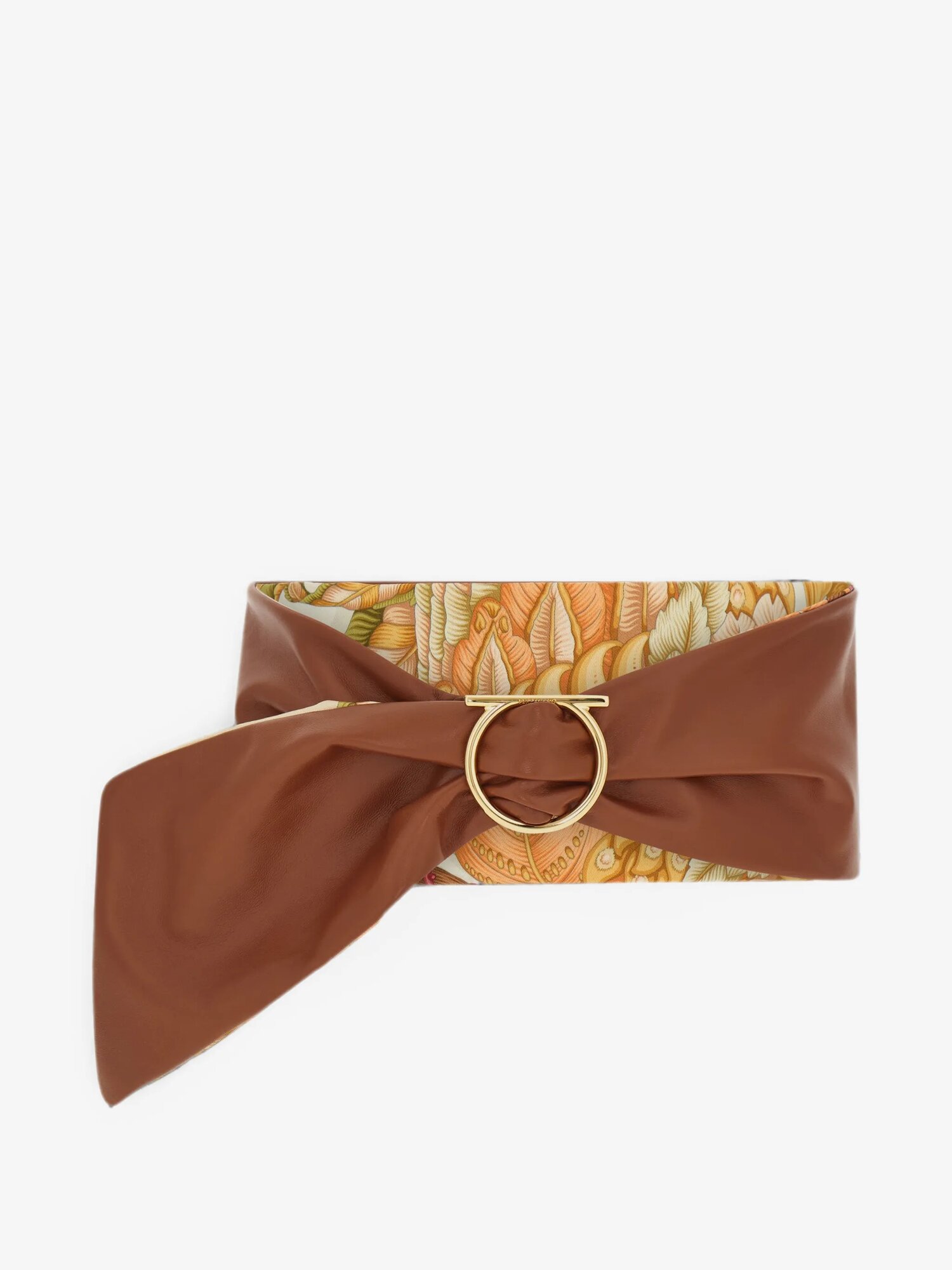 Ремень Ferragamo  для девочек