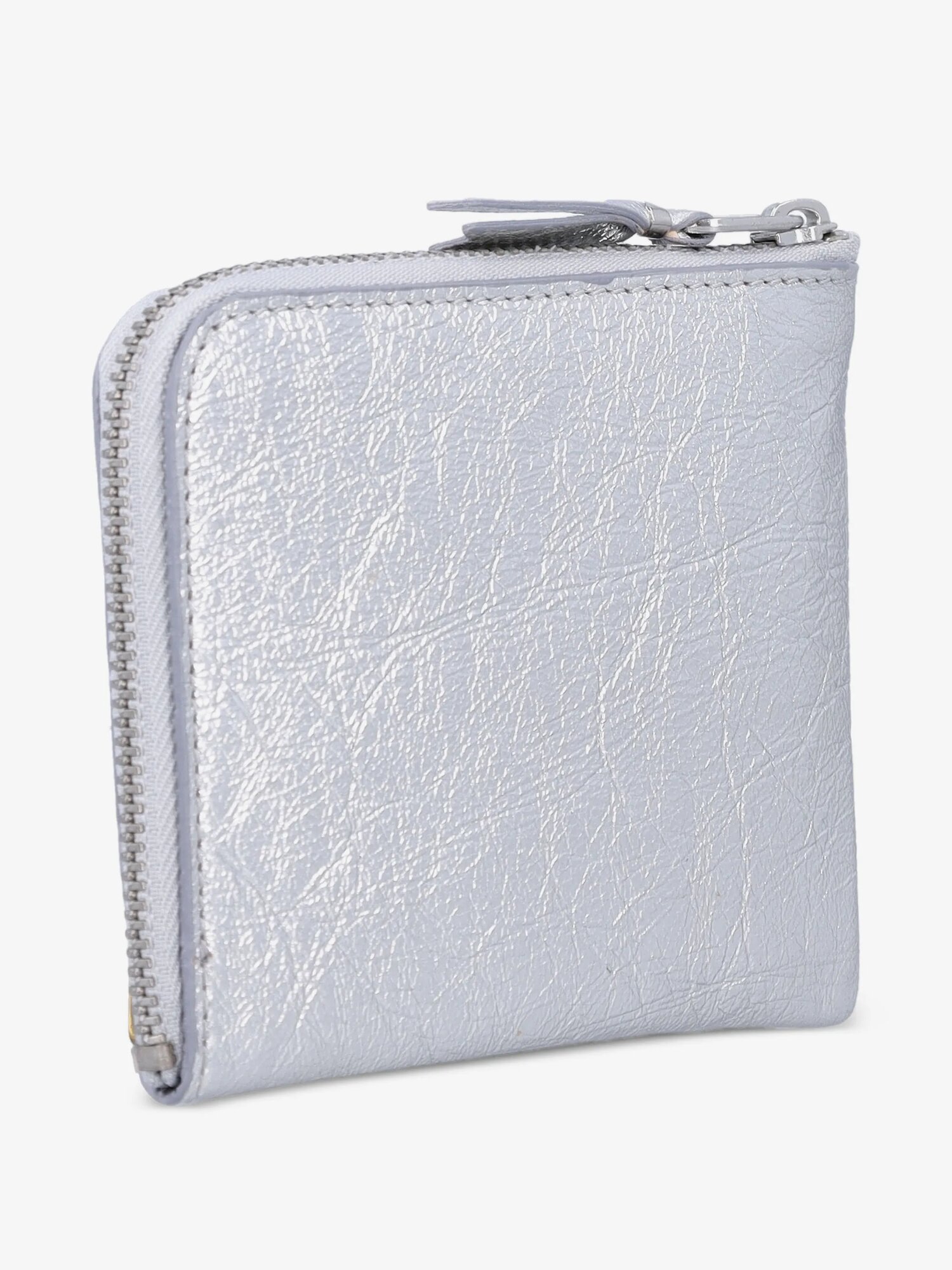 Бумажник Comme des Garcons Wallet, Silver — фото 1