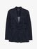 Пиджак PATRIZIA PEPE Belted denim blazer, размер 40