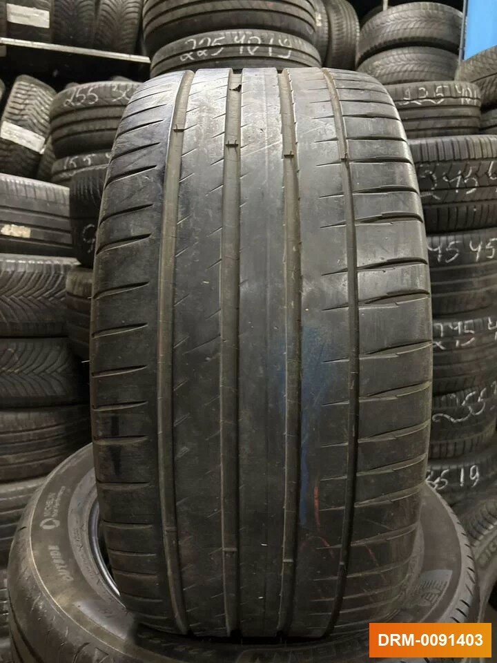 Летние шины Michelin Pilot Sport PS4 SUV 285/40 R20 10% износ 8187983257