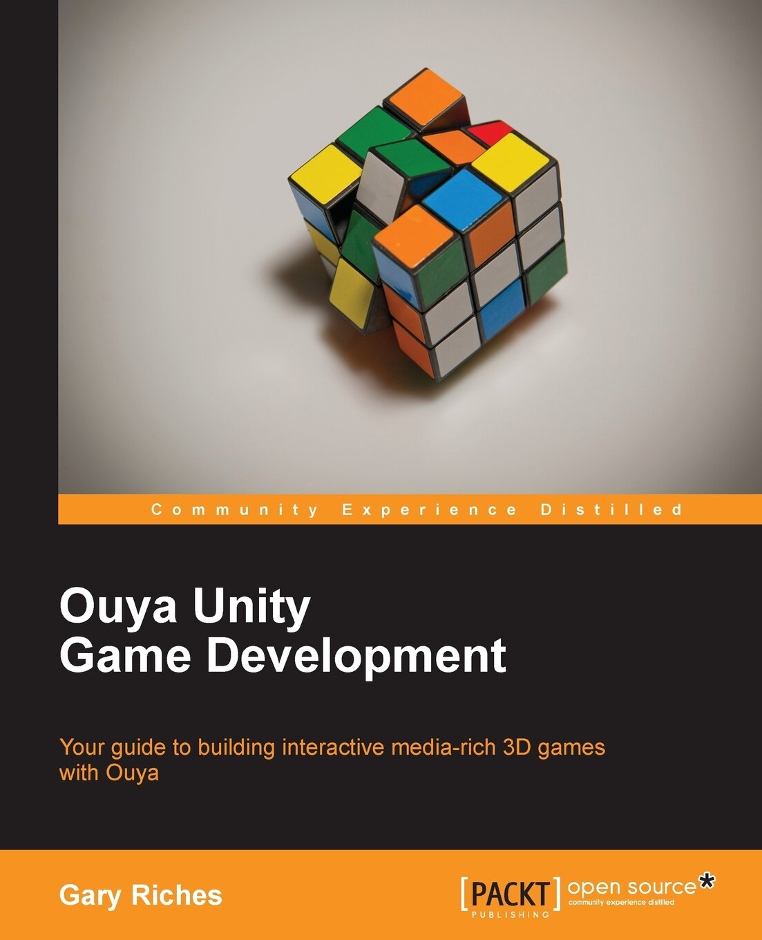 Ouya Unity Game Development — фото 1