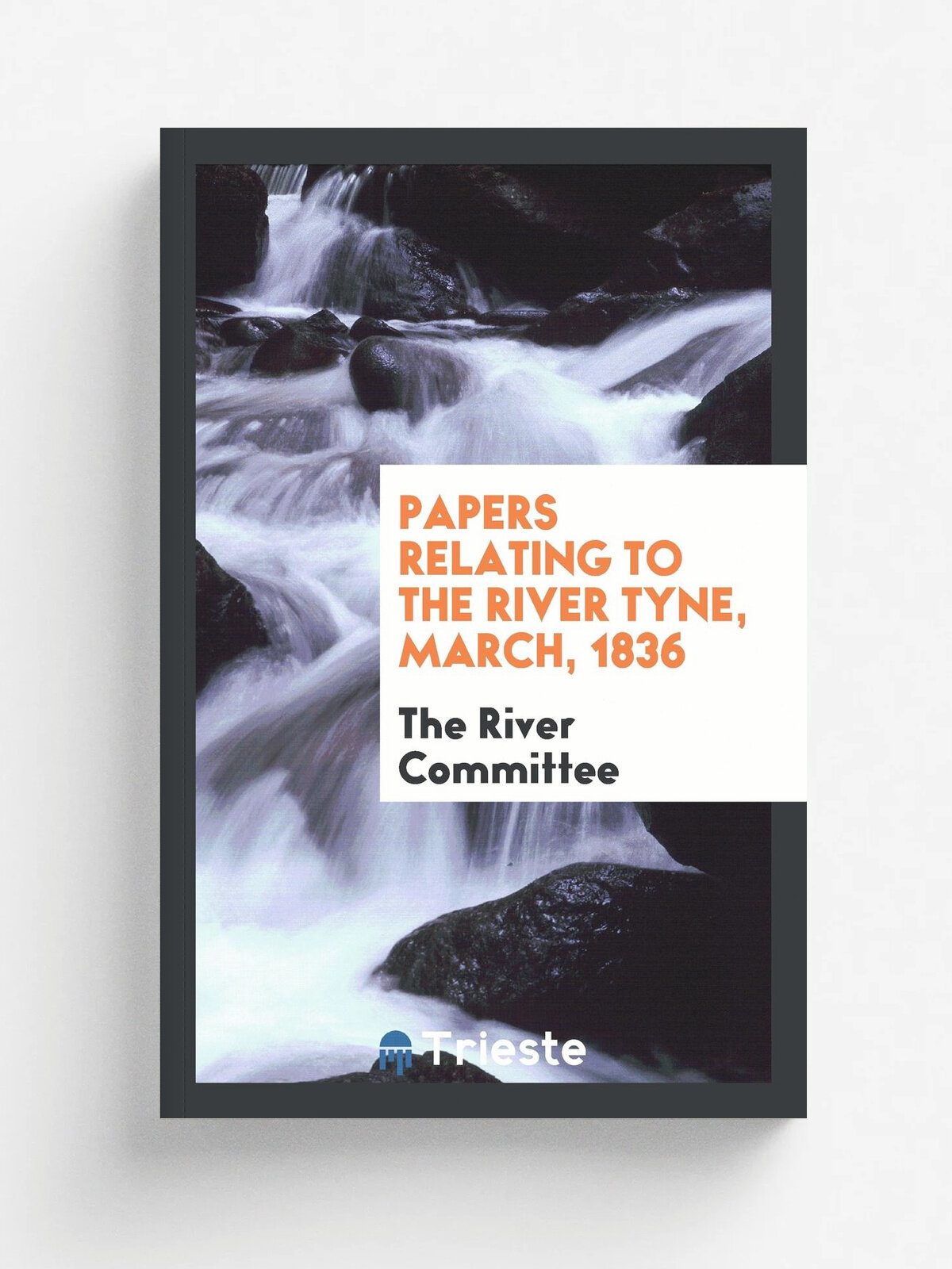 Papers relating to the river Tyne, March, 1836