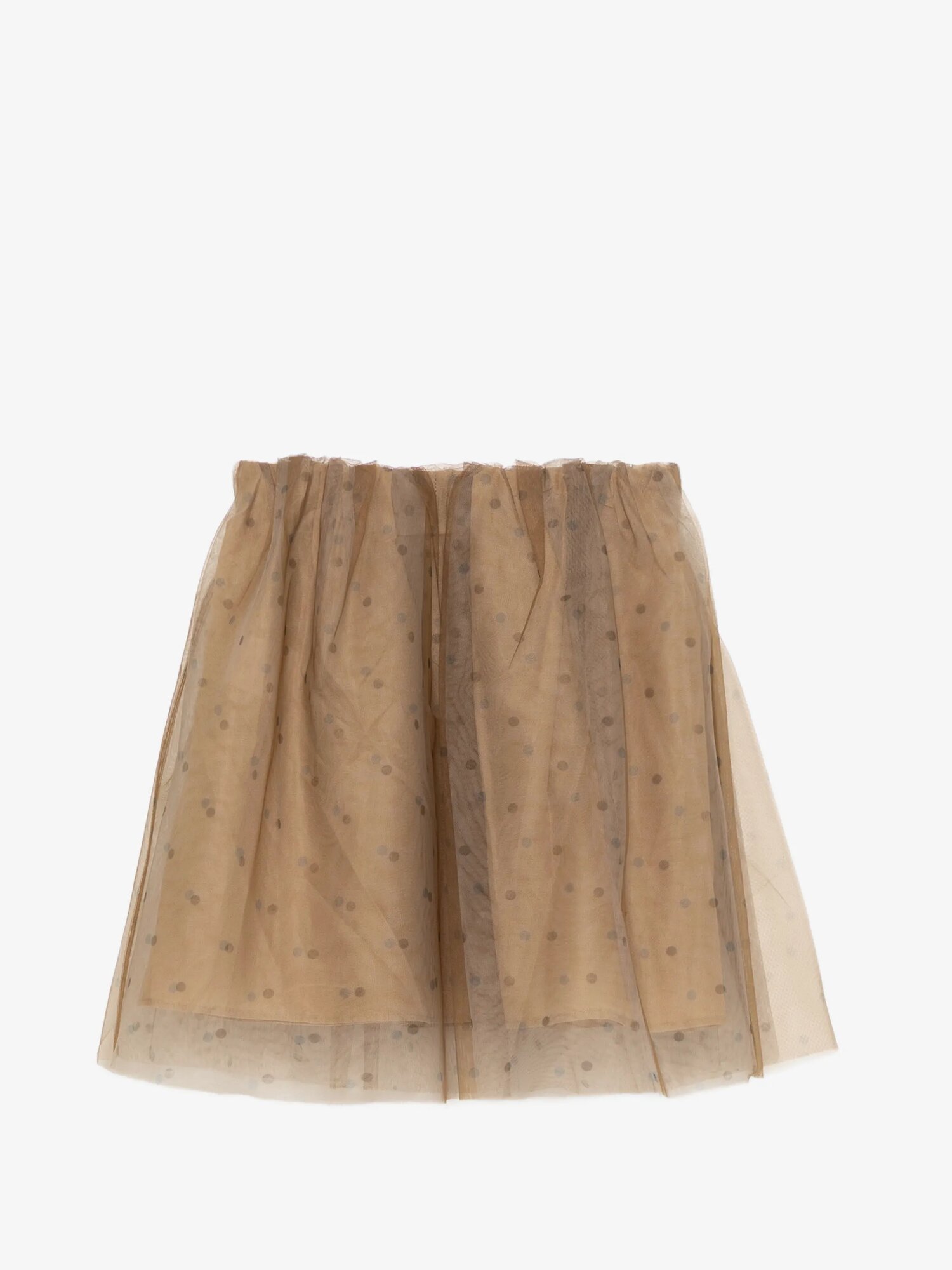 Юбка Polka-dot skirt