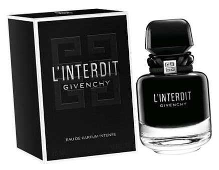 Givenchy L Interdit Intense 35 мл - женские духи / Живанши Л Интердит Интенс