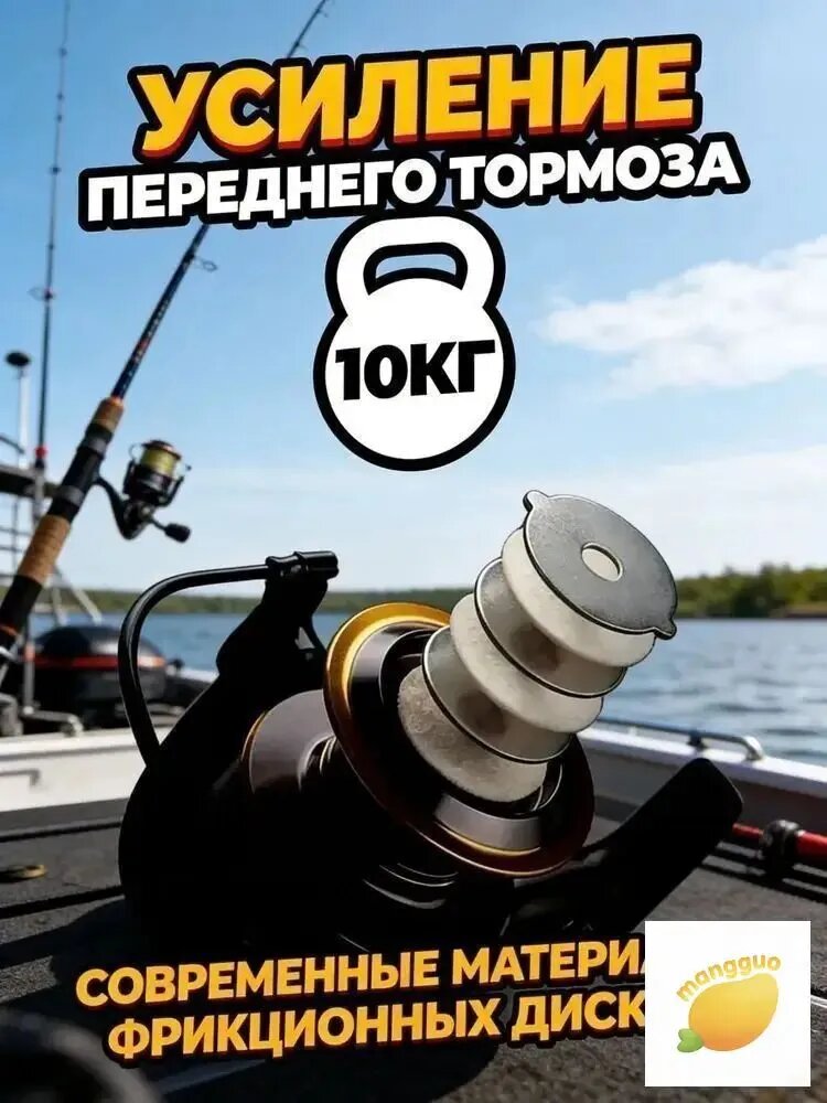 Катушка — фото 1