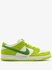 Кроссовки NIKE SB Dunk Low Pro Green Apple, размер 12 US