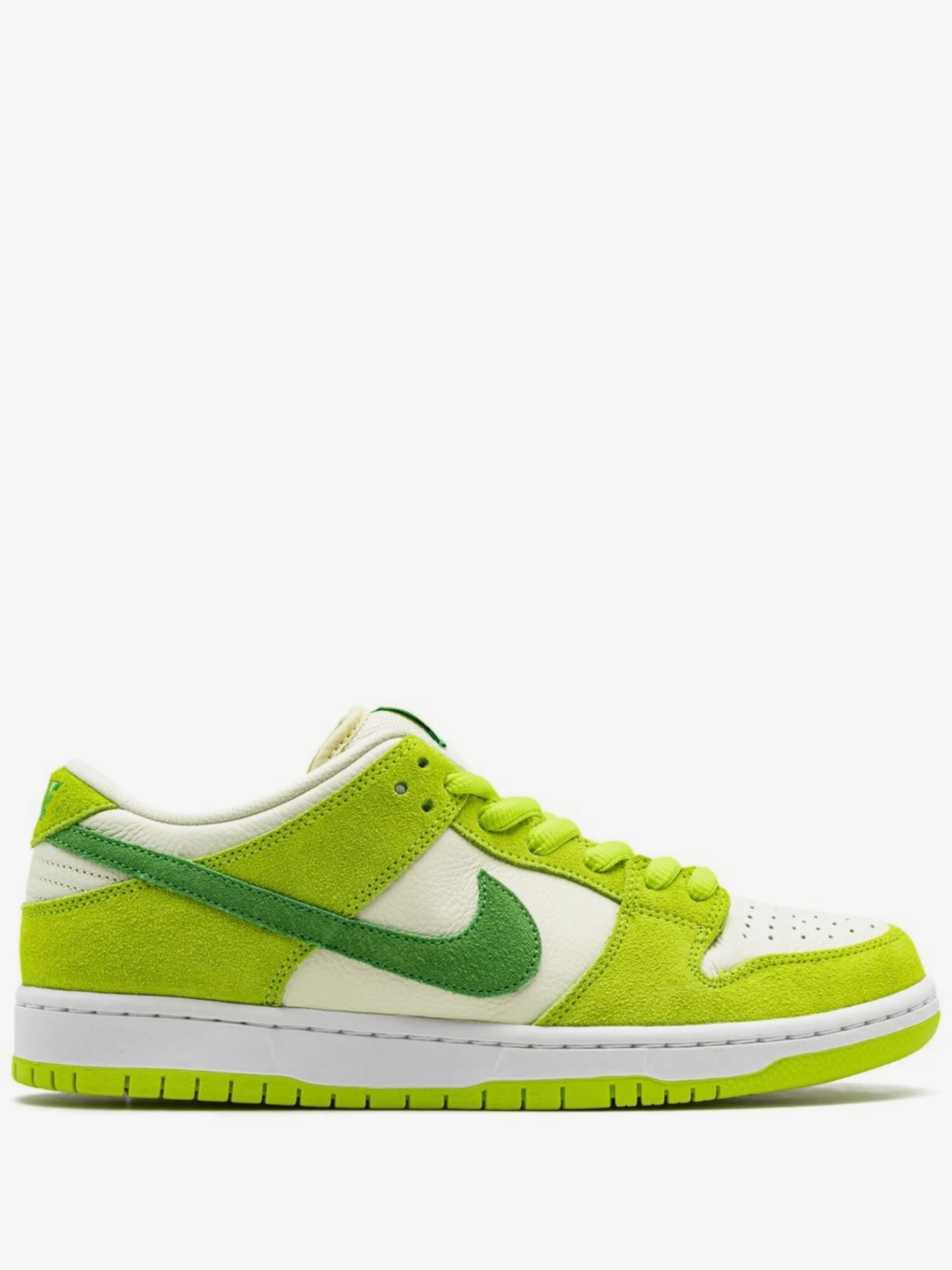 Кроссовки SB Dunk Low Pro Green Apple