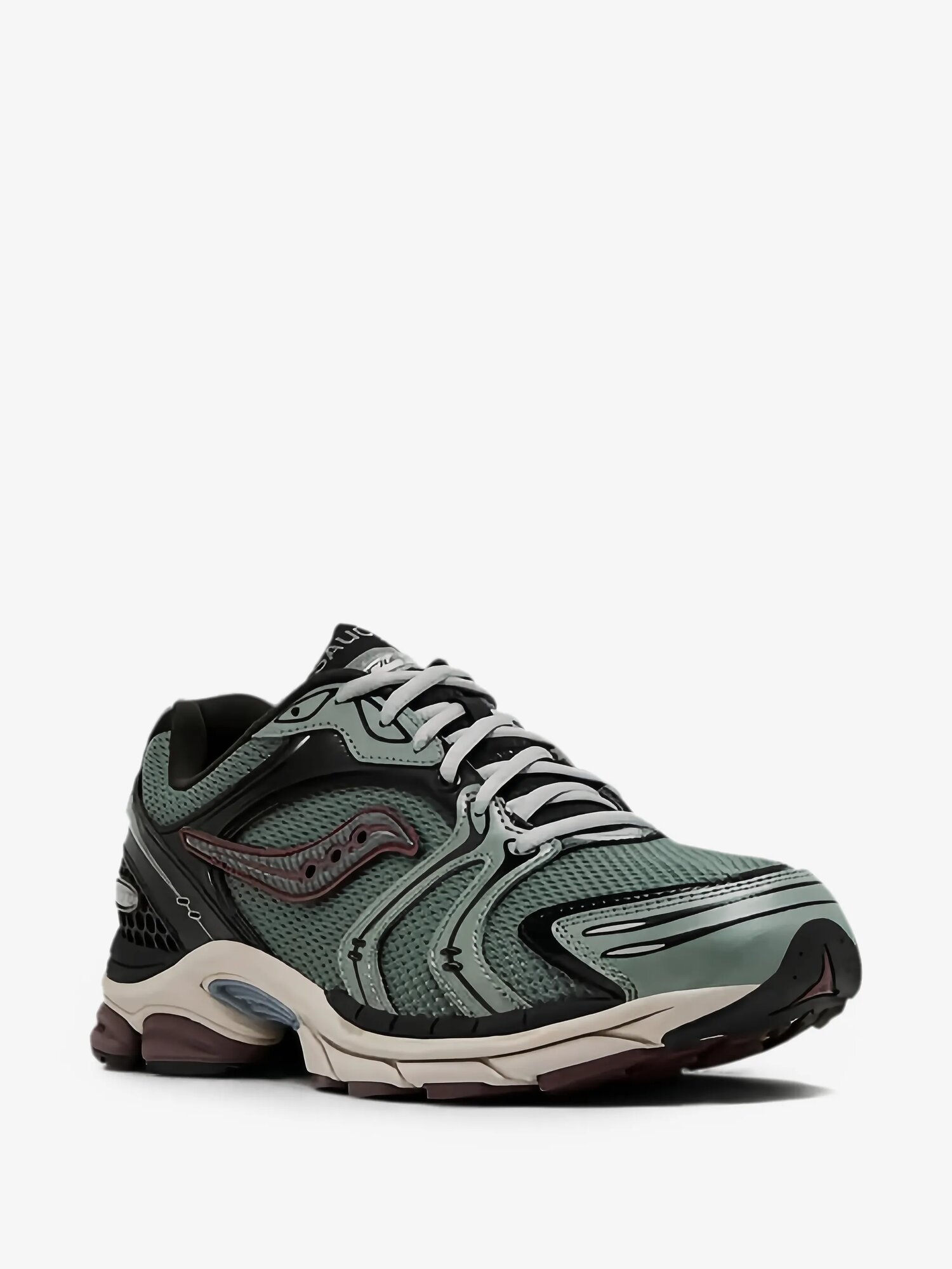 Кроссовки saucony ProGrid Triumph 4 CS, размер 12 US — фото 1