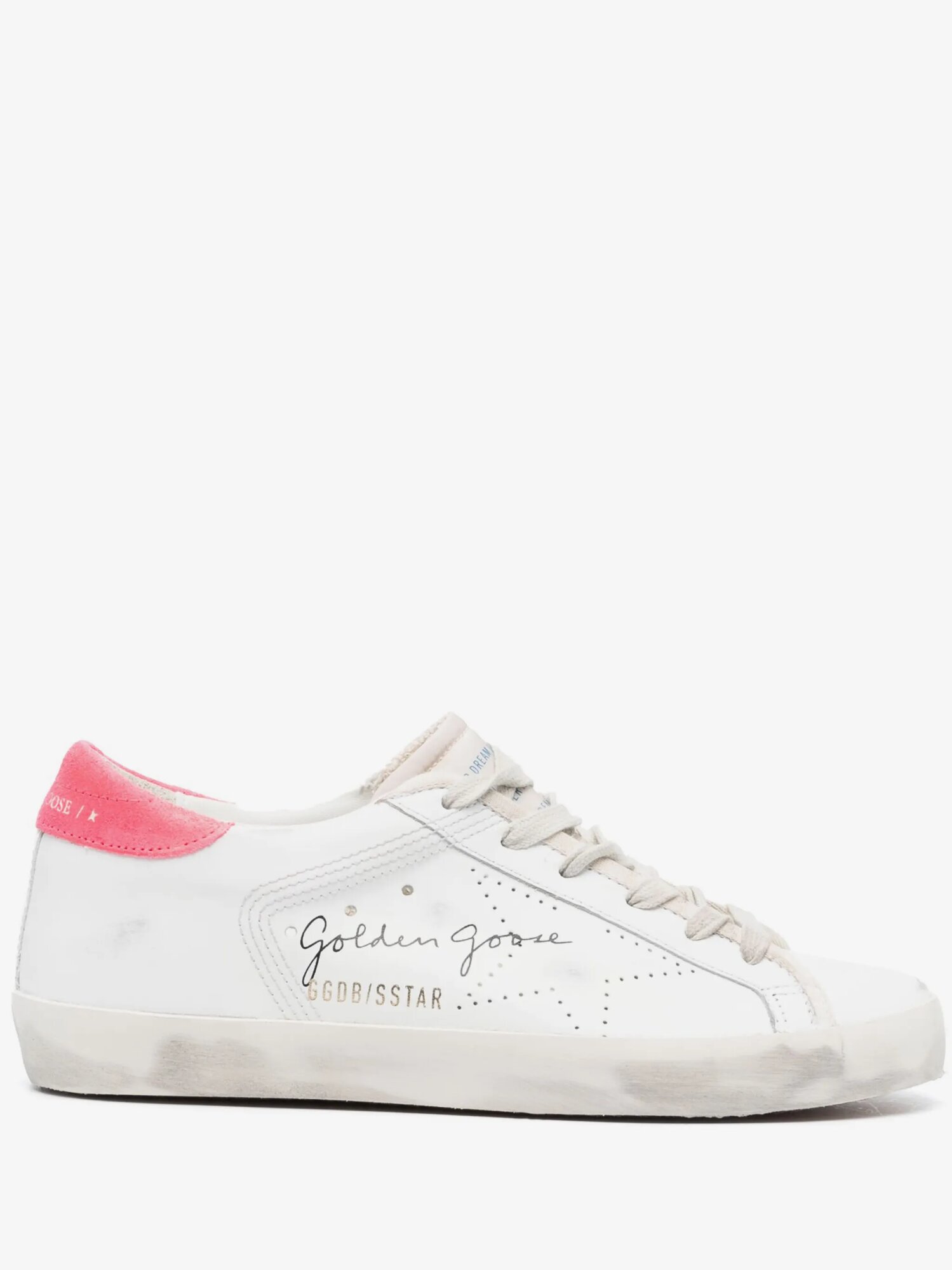 Кроссовки Super-Star Skate sneakers