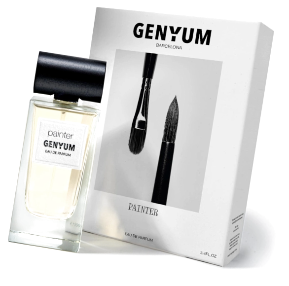 Genyum Painter 100 мл парфюмерная вода унисекс / Джениум Художник