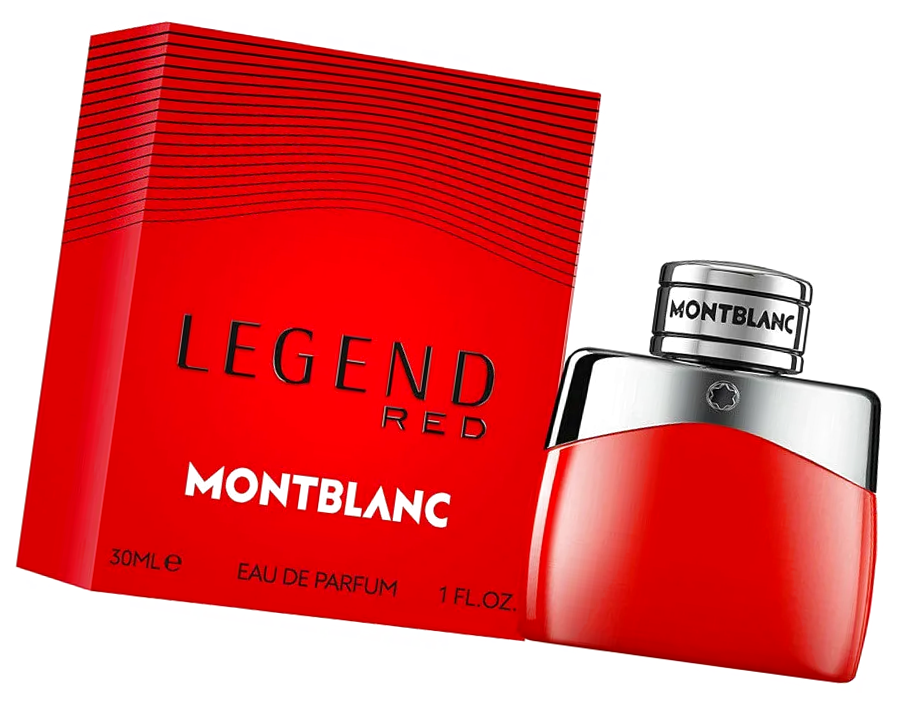 Montblanc Legend Red аромат для мужчин 30 мл / Монблан Ред парфюмерная вода