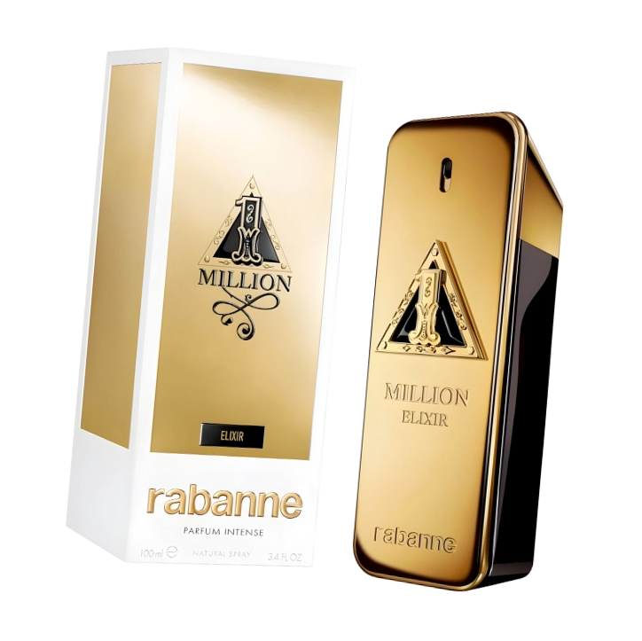 Духи для мужчин Пако Рабан 1 Миллион Эликсир 100 мл - Paco Rabanne 1 Million Elixir
