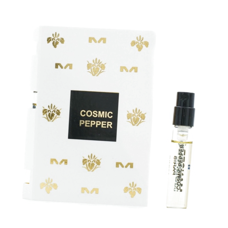 Парфюмерная вода Cosmic Pepper 2 мл пробник унисекс - Мансера Космик Пеппер духи миниатюра