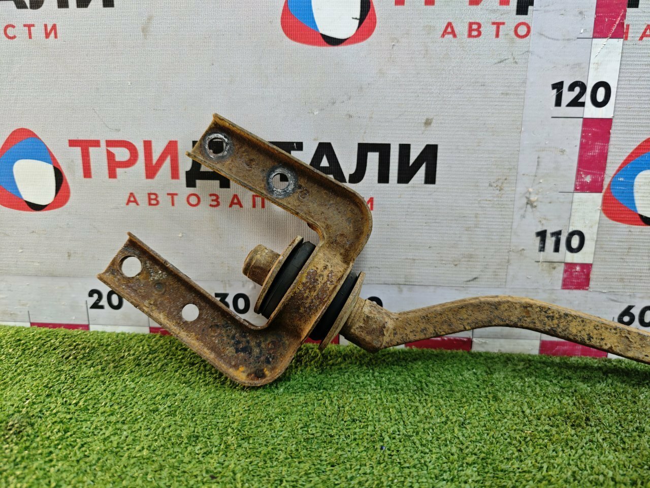 Рычаг подвески Datsun On-DO 1.6 11186 2014 перед. (б/у)