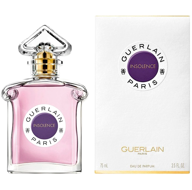 Guerlain Insolence парфюмерная вода женская 75 мл - Герлен Инсоленс Edp