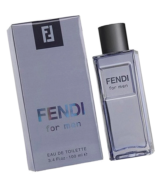 Фенди Фор Мен - туалетная вода 50 мл для мужчин, Fendi For Men классика