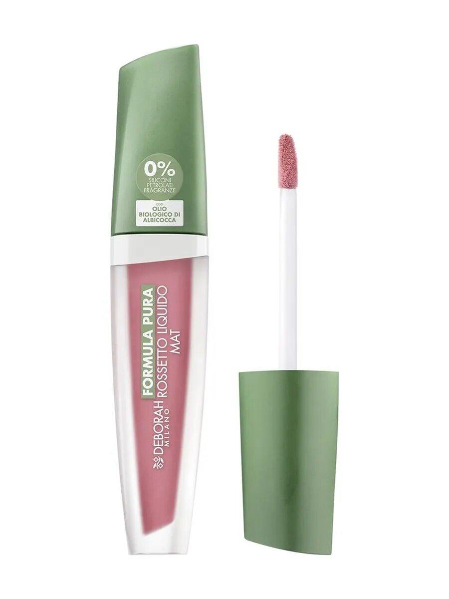 Deborah Milano Formula Pura Rossetto Liquido Mat Жидк