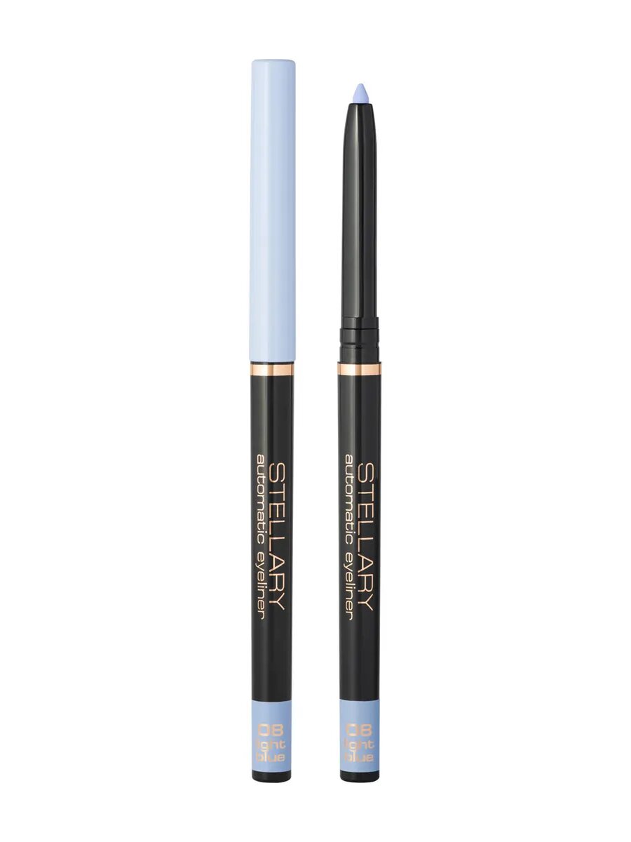 Stellary Automatic Eyeliner Автоматический карандаш д