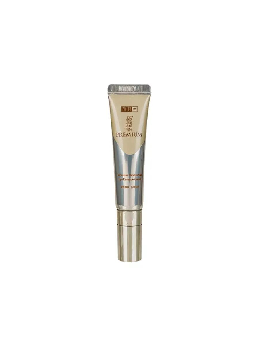 HADA LABO Premium, Крем-эссенция для кожи вокруг гла, 15мл