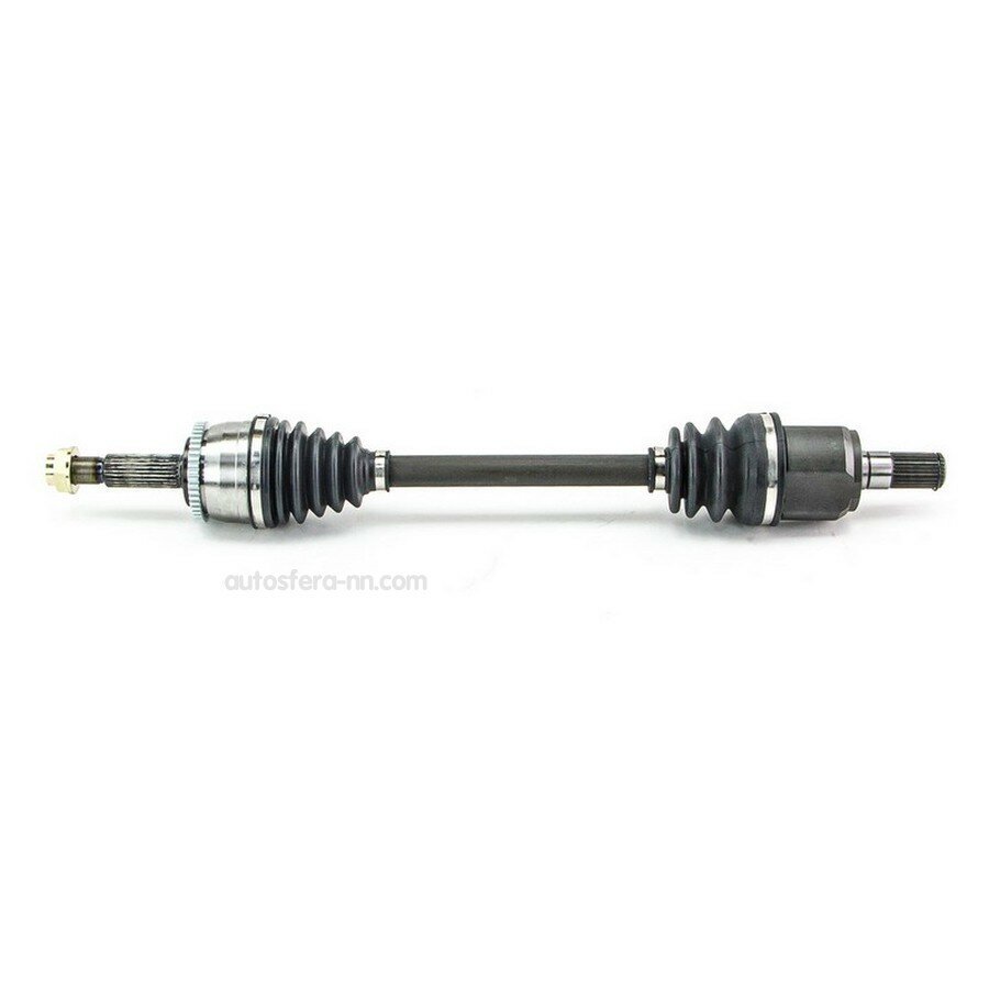 DOMINANT HY4905001R100 Привод в сборе