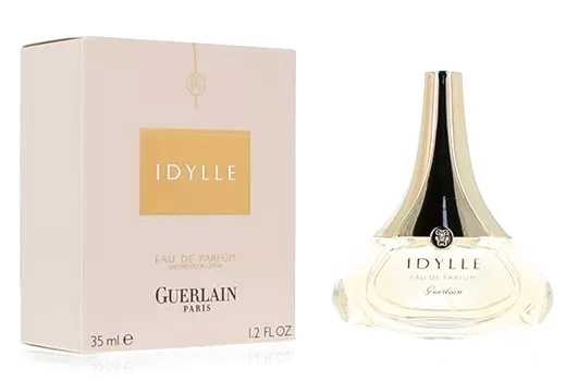Духи Герлен Идиль Олд Дизайн 35 мл для женщин - Guerlain Idylle Old Design старое издание