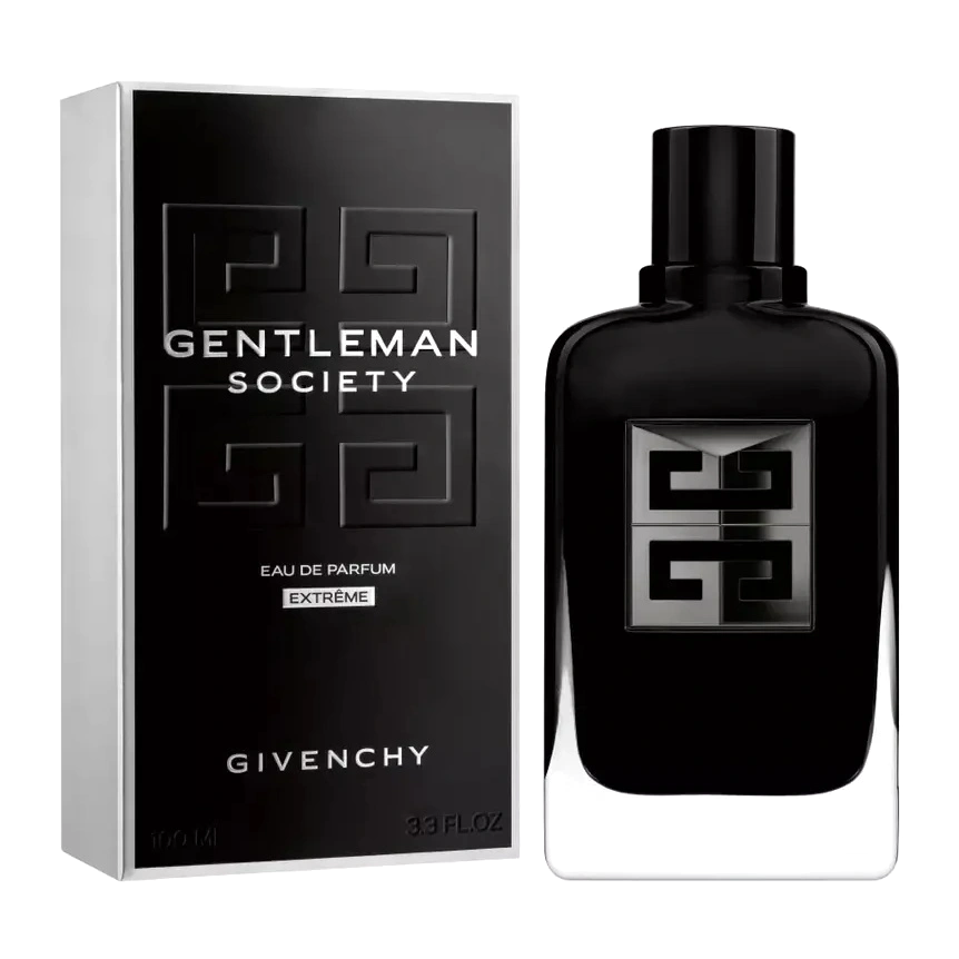 Парфюм для мужчин Givenchy Gentleman Society Extreme 100 мл / Живанши Джентльмен Экстрим