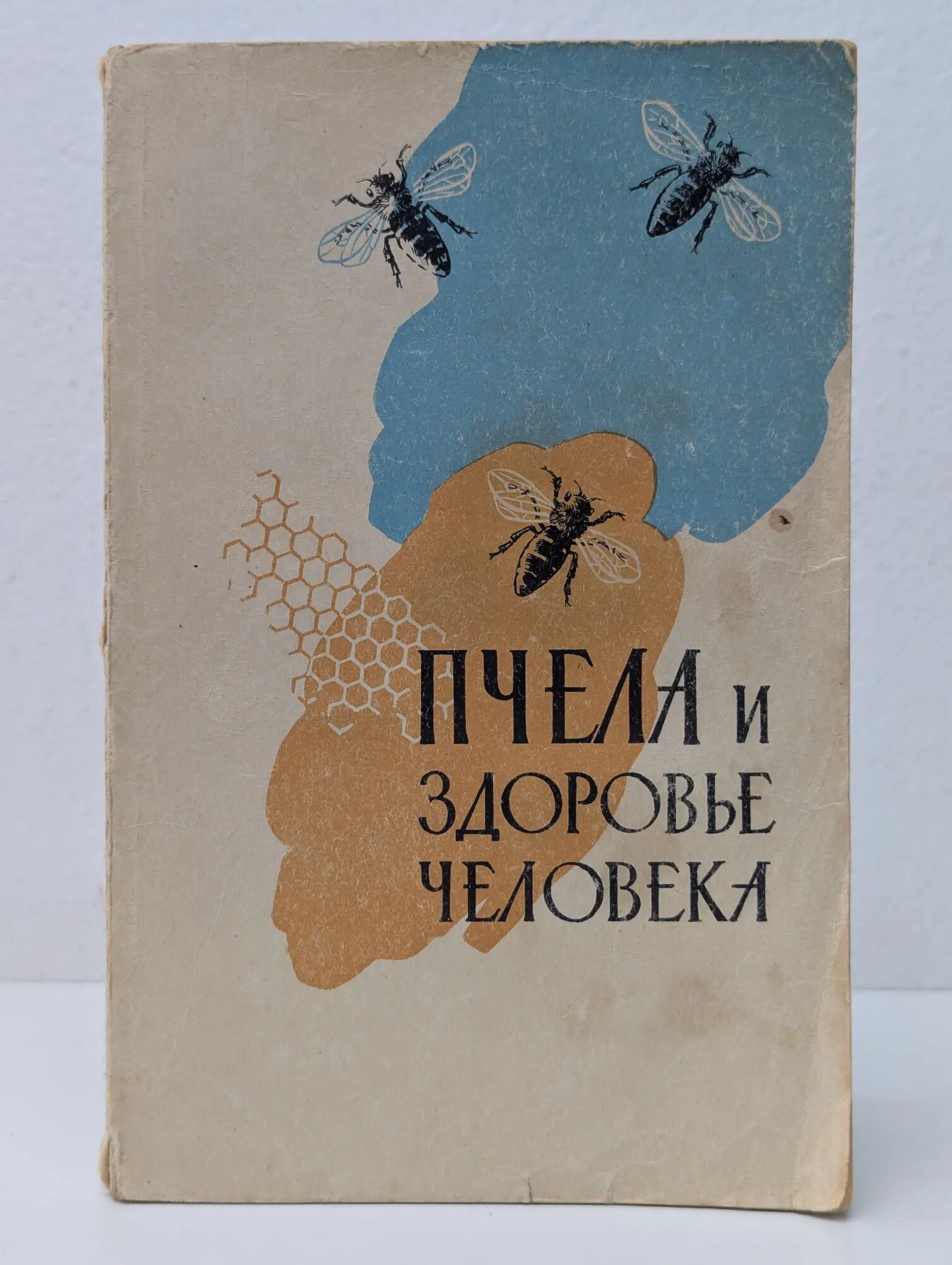 Пчела и здоровье человека Виноградова Таисия Антоновна 1962
