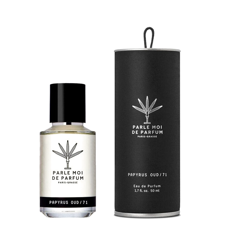 Parle Moi De Parfum Papyrus Oud 71 - парфюмерная вода мужская 50 мл