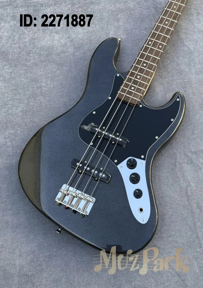 Бас-гитара fende squier бас гитара 4 струн/ jazz bass 4-струнная
