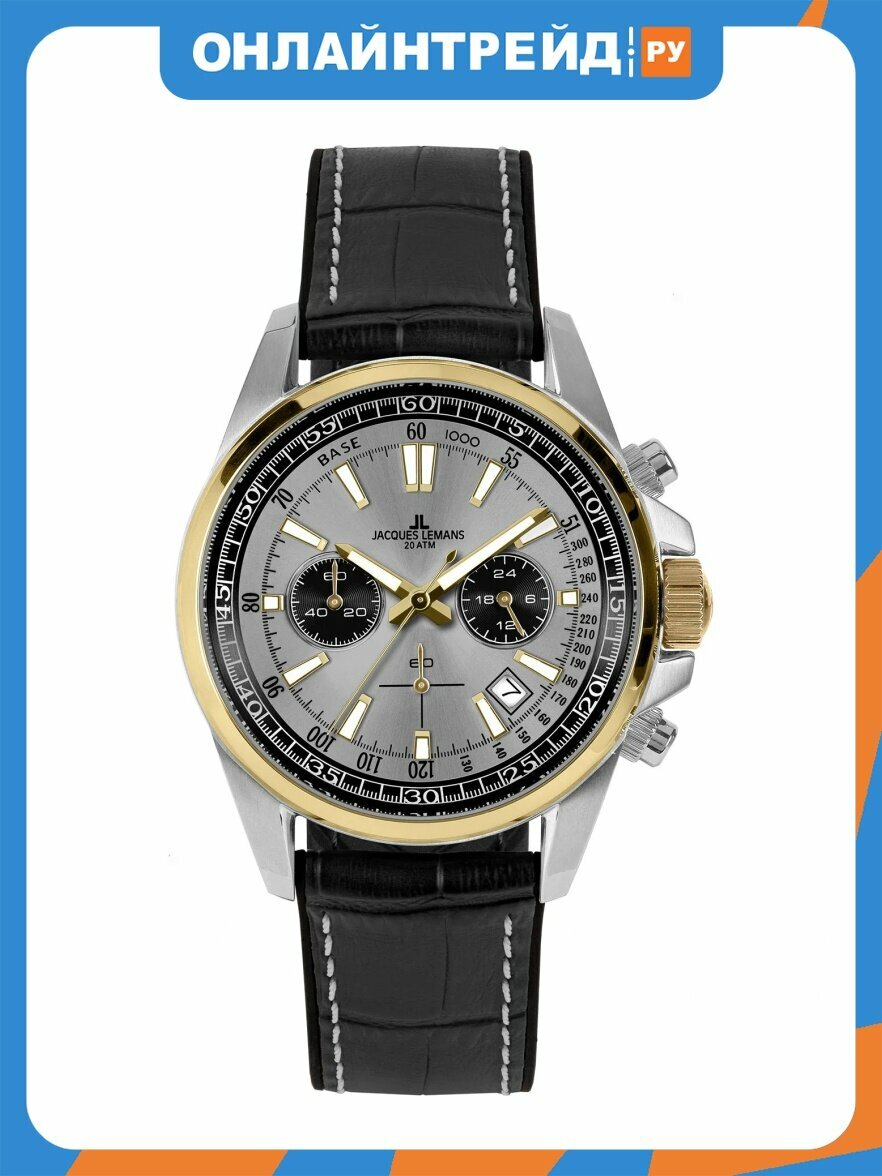  JACQUES LEMANS