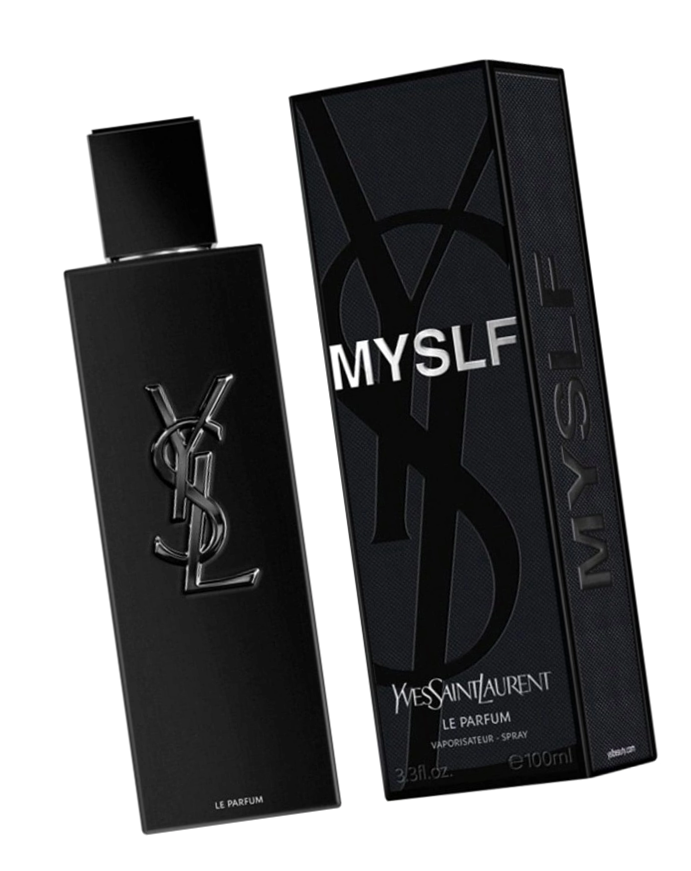 Пробник Ив Сен Лоран Майселф Ле Парфам 1.2 мл - духи Myslf Le Parfum для мужчин