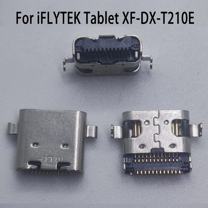 USB разъем для планшета iFLYTEK XF-DX-T210E ChengHaoRan 10piece