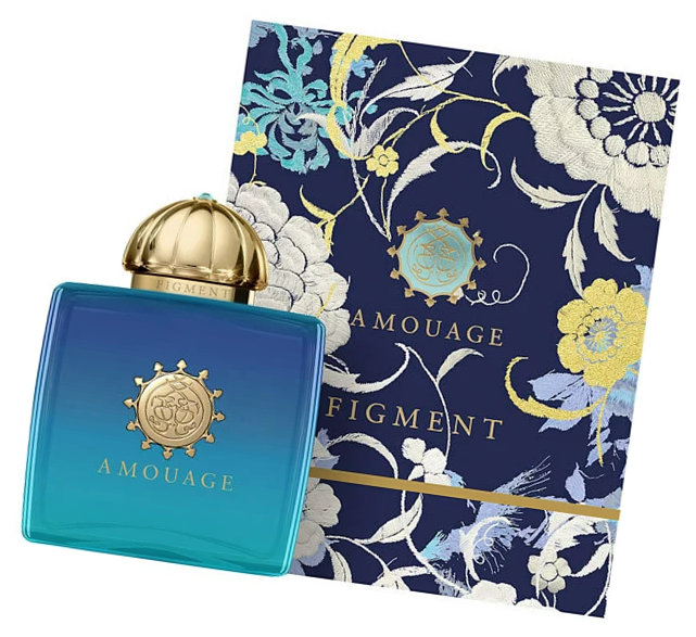 Amouage Figment Woman 100 мл женский парфюм - Амуаж Фигмент Вуман парфюмерная вода