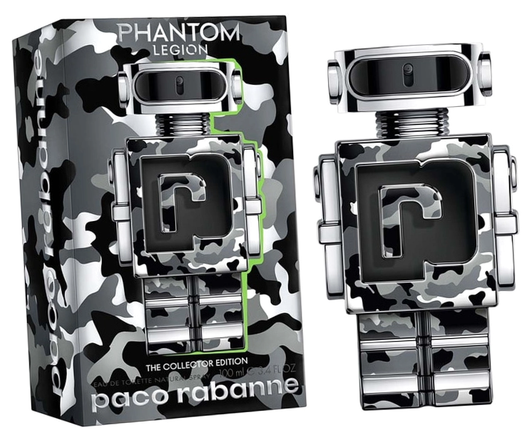 Пако Рабан Фантом Легион духи для мужчин 100 мл - Paco Rabanne Phantom Legion