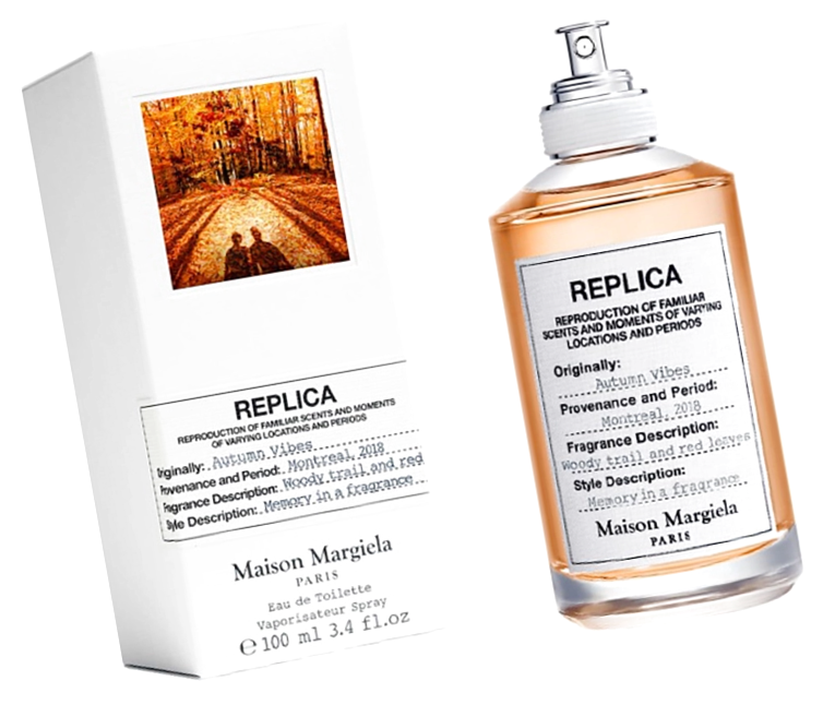 Maison Martin Margiela Autumn Vibes аромат унисекс 100 мл / Мейсон Мартин Марджела