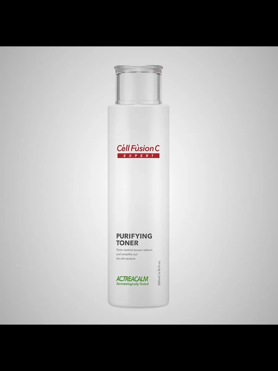CELL FUSION C Purifying Toner Тоник 200 мл