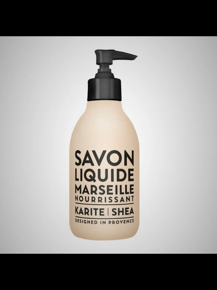 COMPAGNIE DE PROVENCE Karite Shea Liquid Marseille So 300 мл