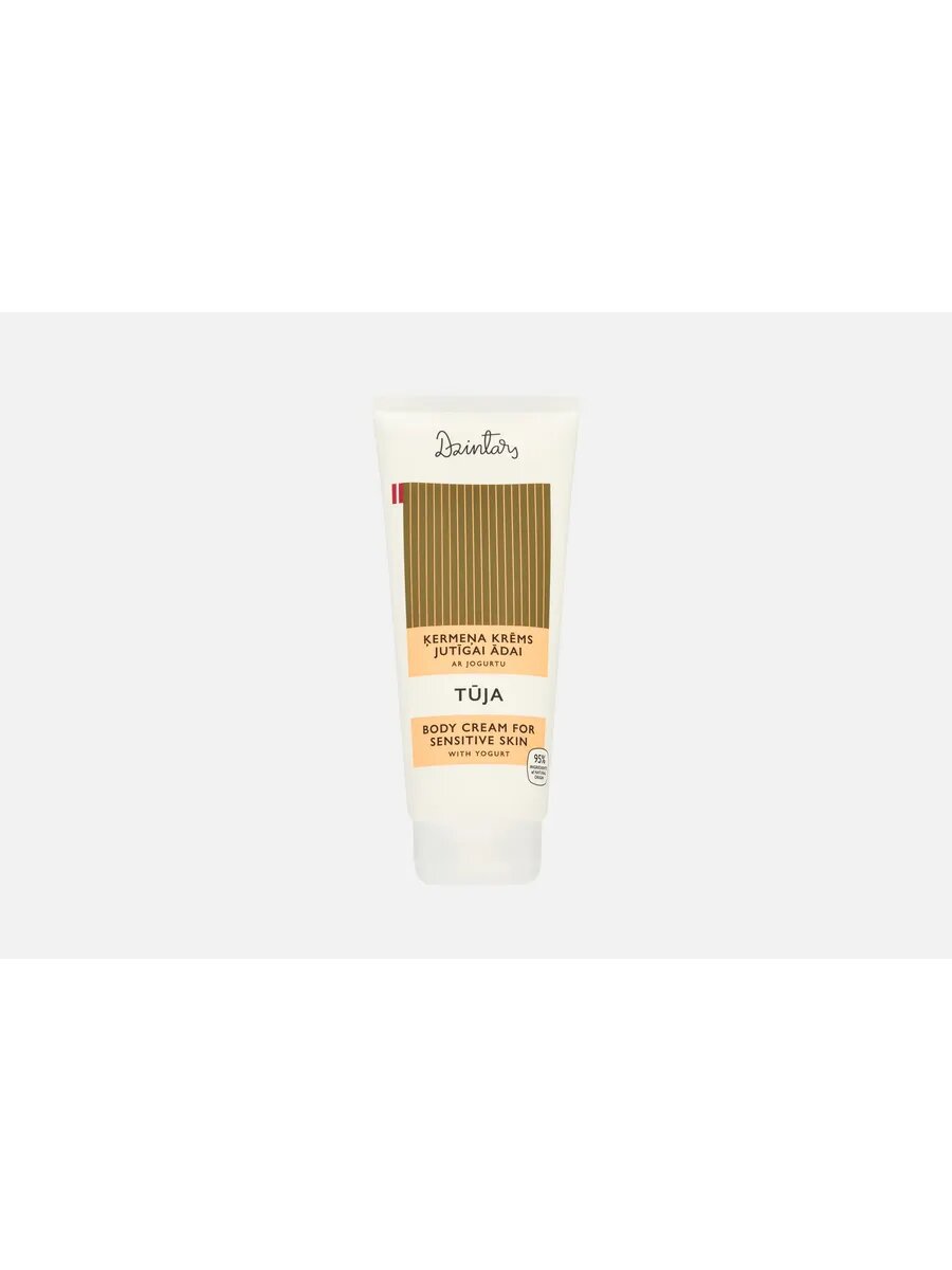 Dzintars Sensitive Skin Tūja Крем для тела 200 г
