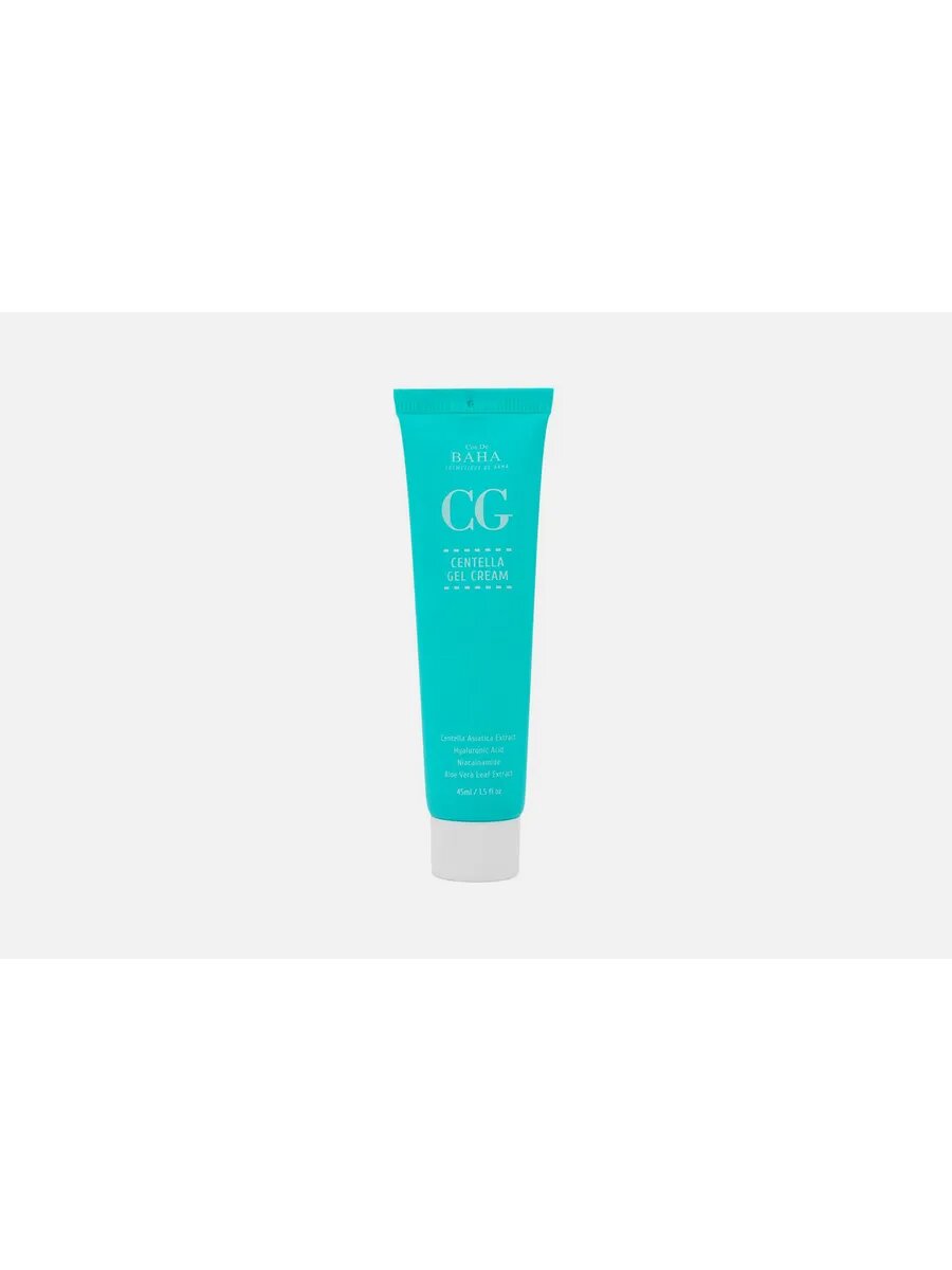 COS DE BAHA Centella Gel Cream гель-крем для лица 45мл