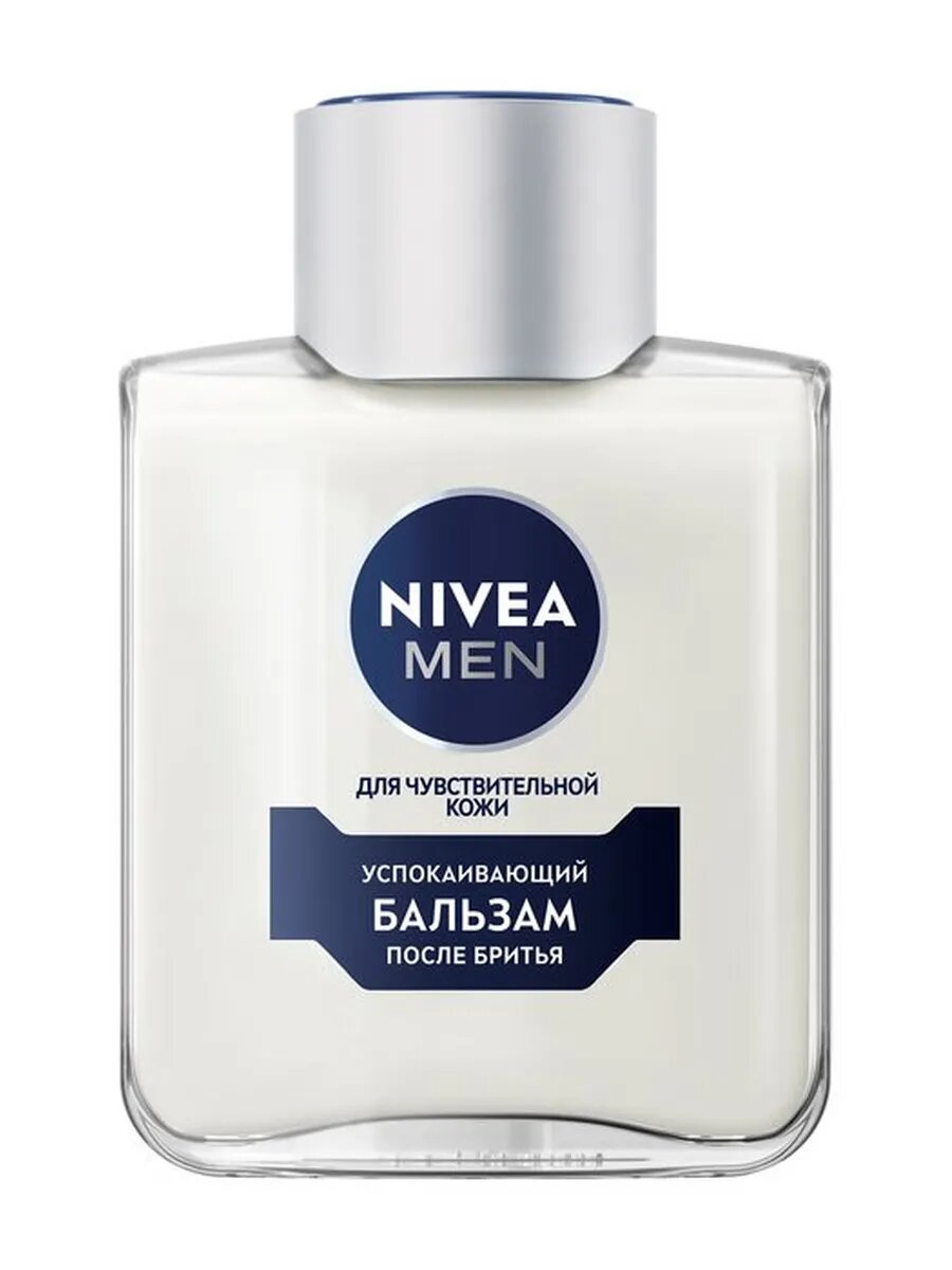 Nivea Men Успокаивающий бальзам после бритья Бальзам после бритья 100 мл/гр