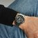Наручные часы CASIO Edifice, серебряный