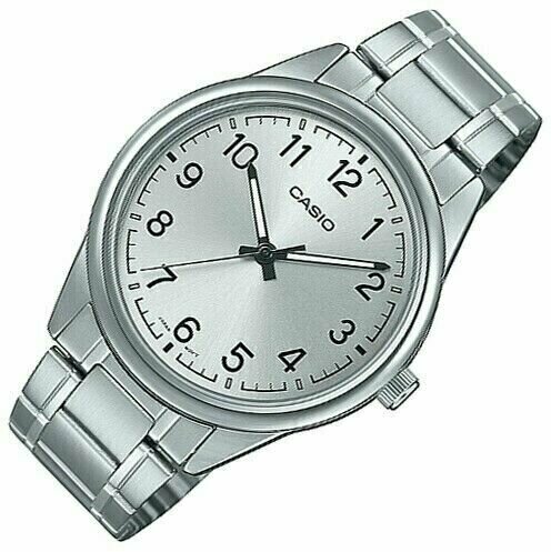 Наручные часы CASIO Collection, серебряный
